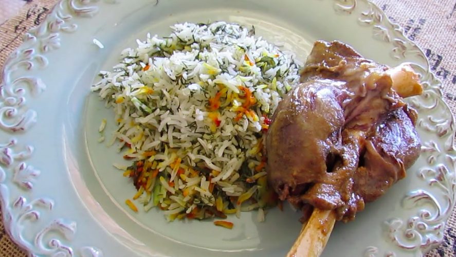 Top 10 Essential Iranian delicious dishes - IRAN This Way
