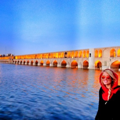 Isfahan is in the 50 Most Beautiful Cities in the World - IRAN This Way