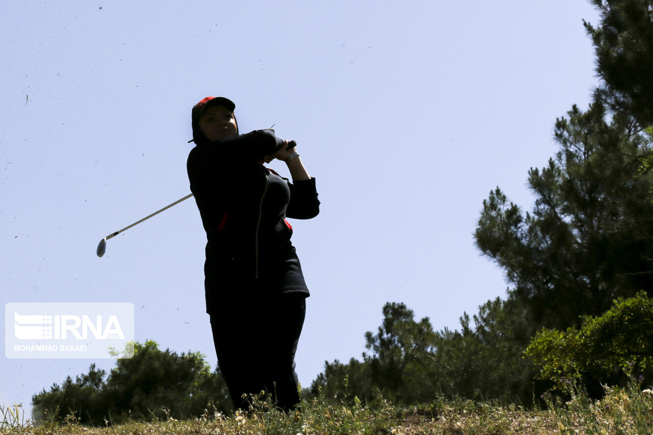 Photo| Iranian women's golf tournament was held - IRAN This Way